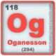 Oganesson Element Properties and Information