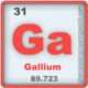 Gallium Element Properties and Information