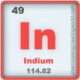 Indium Element Properties and Information